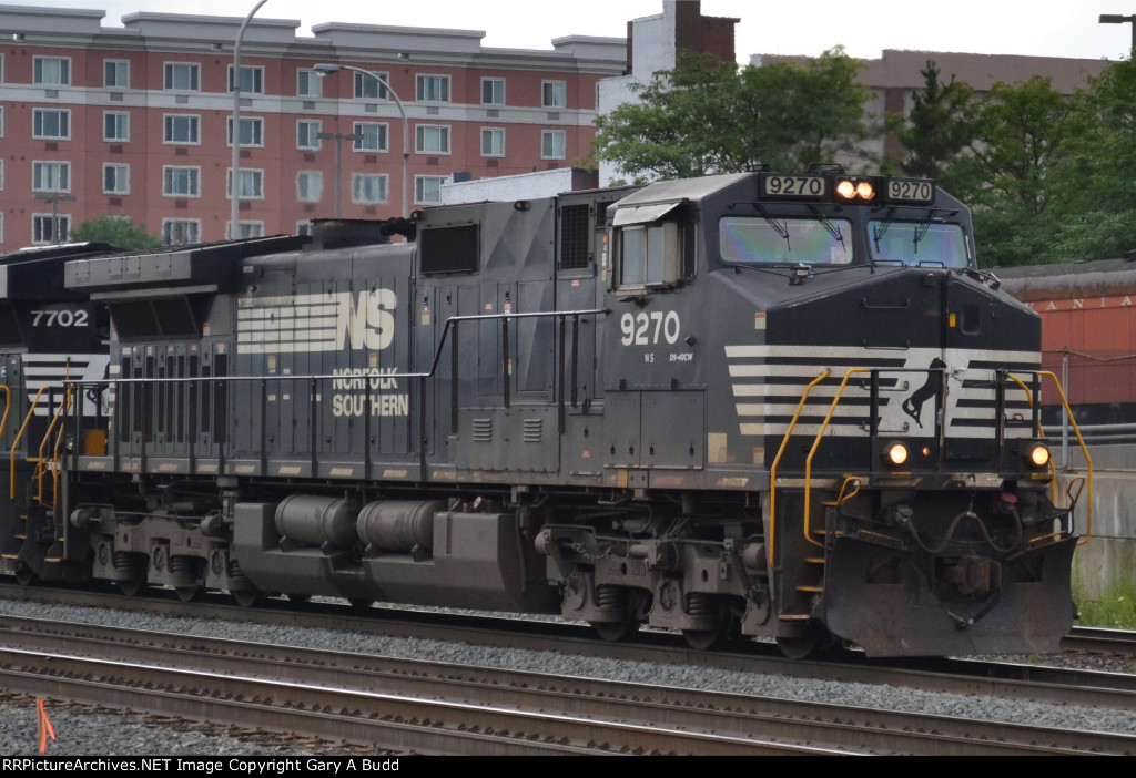 NORFOLK SOUTHERN D9-40CW 9270